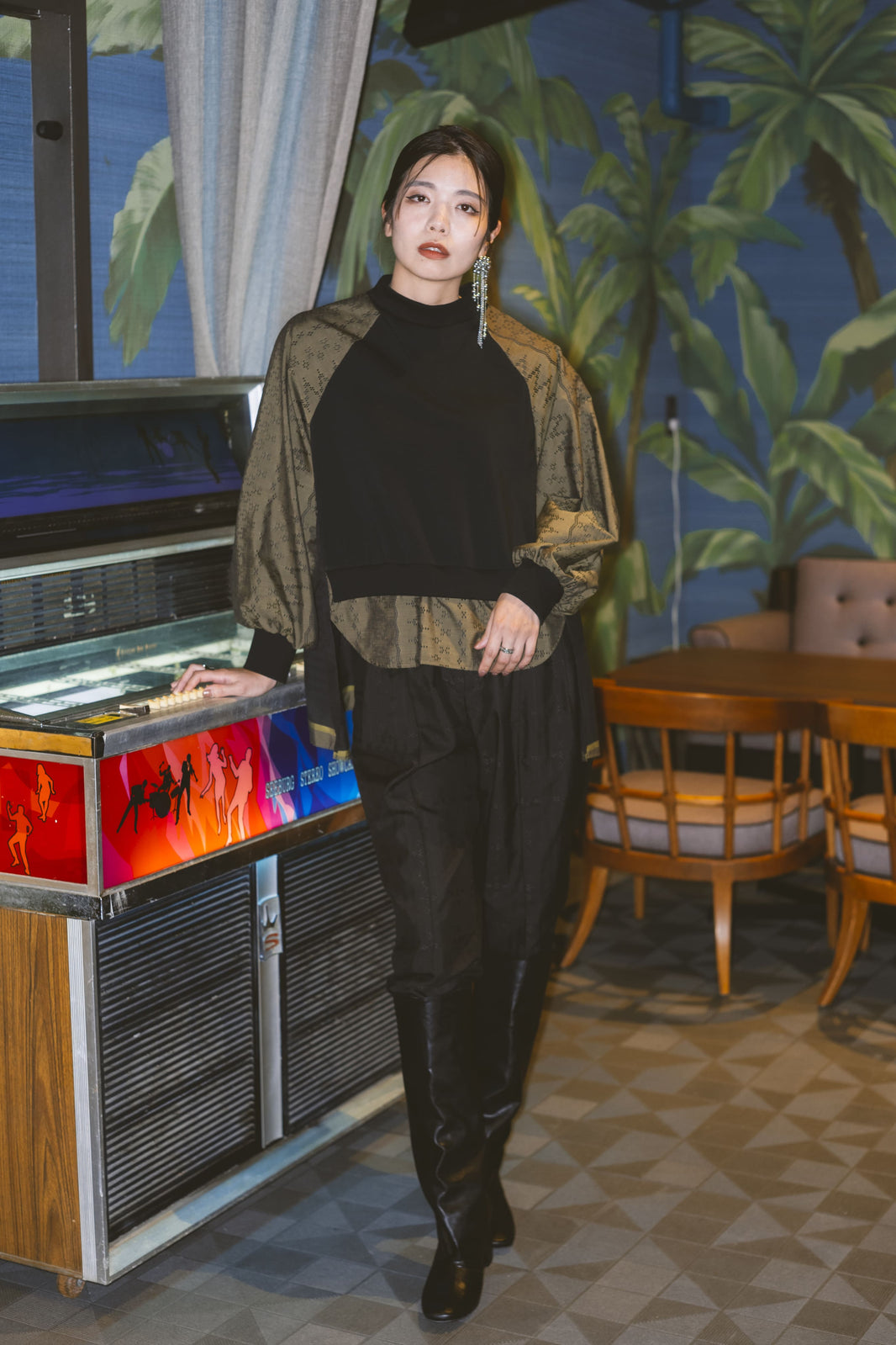 2025 Autumn/winter collection – YOAKE